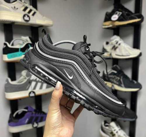 Кроссовки Nike Air Max 97 Plein Noir