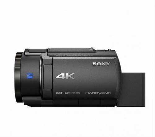 Видеокамера Sony FDR-AX43