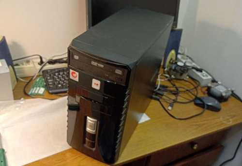 Компьютер i5-2300 / 4gb / 500Gb / 450W /DVD-RW