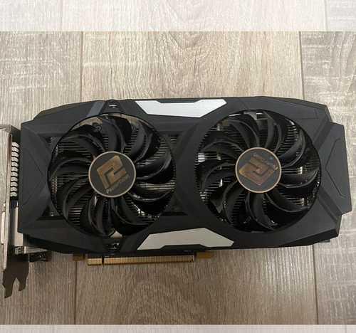 Видеокарта PowerColor rx 480 8gb