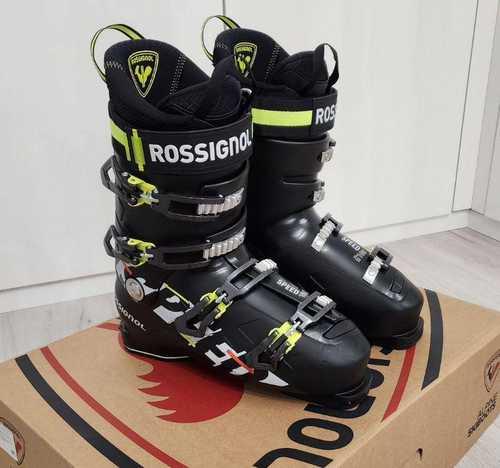 Горнолыжные ботинки Rossignol speed 100