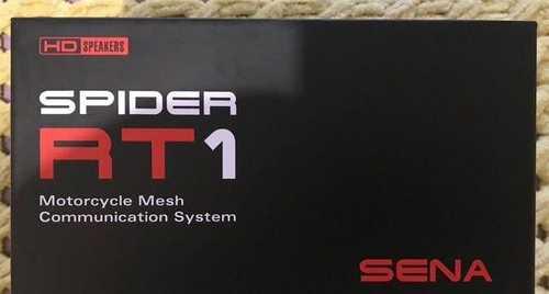 Мотогарнитура Sena Spider RT1 Bluetooth (евротест)