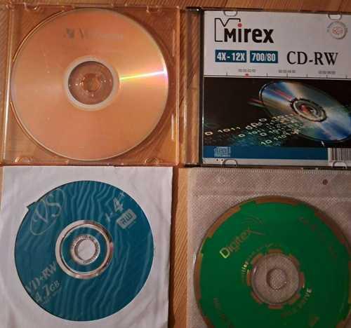 Cd-диски