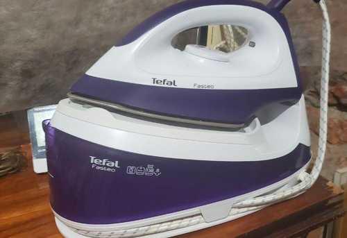 Утюг с парогенератором Tefal