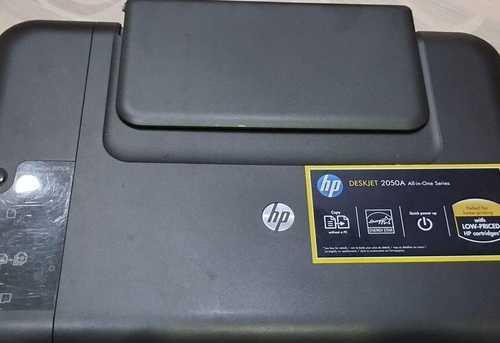 Мфу струйное HP Deskjet 2050A