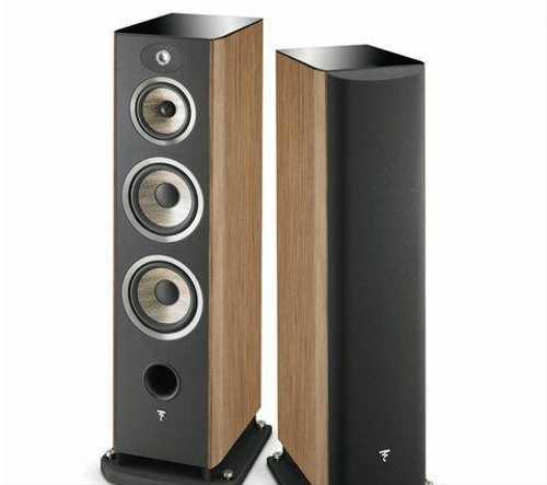 Focal Aria 948 Prime Walnut