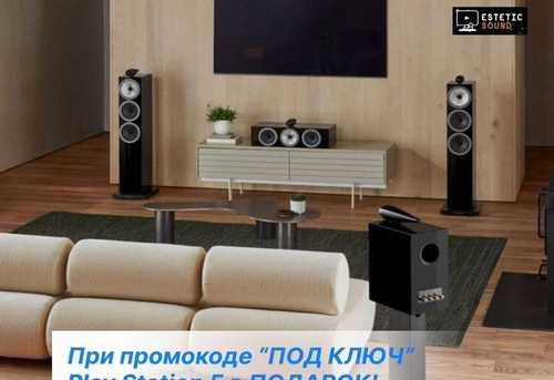 Домашний кинотеатр, Bowers & Wilkins 700