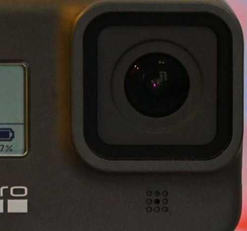 Go pro hero 8 black