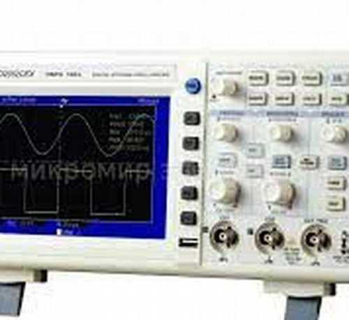 Осциллограф UNI-T UTD2052 CEX