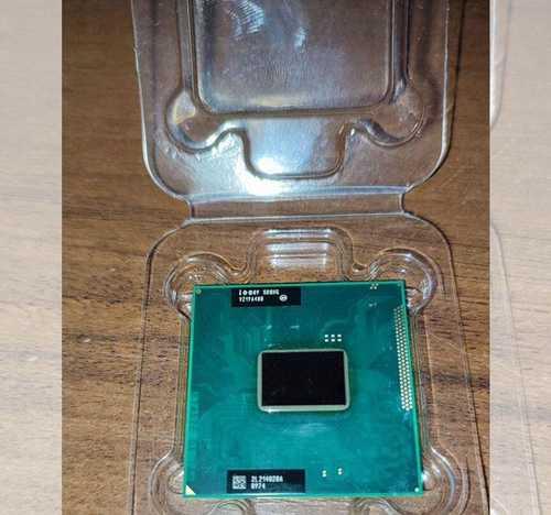 Процессор Intel Celeron B820