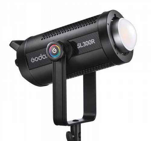 Осветитель Godox SL300R светодиодный, 2500-10000К, RGB, 310 Вт