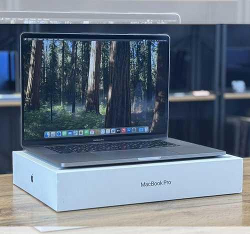 Macbook pro 16 2019 i7 / 16 / 500 ростест