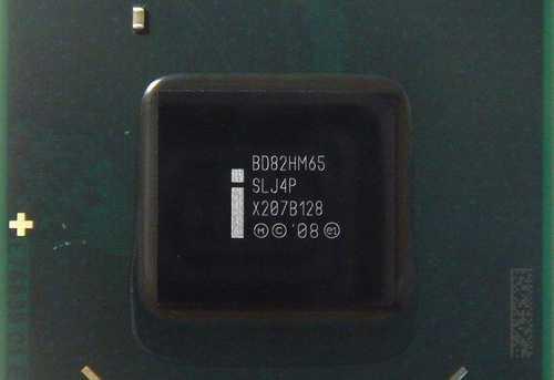 SLJ4P чип Intel BD82HM65