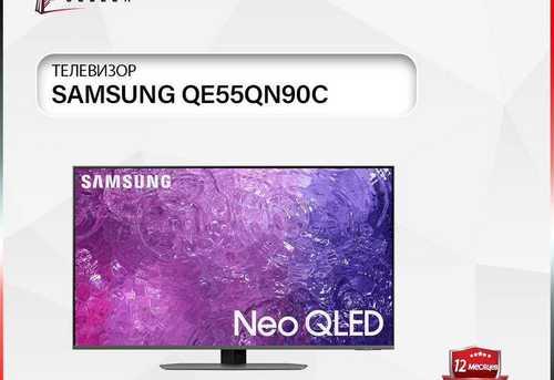 Телевизор Samsung QE55QN90C