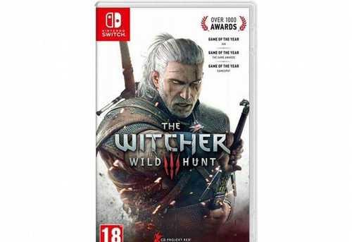 The Witcher 3: Wild Hunt (Nintendo Switch)