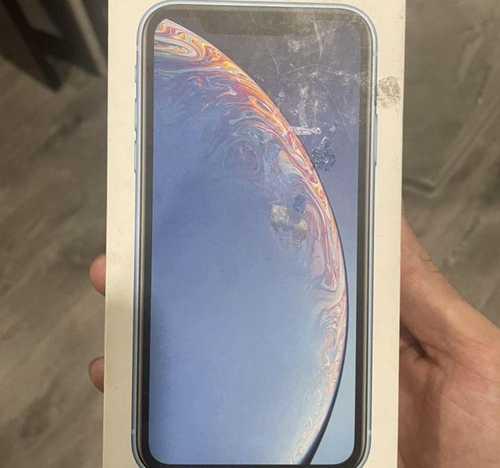 Коробка от iPhone