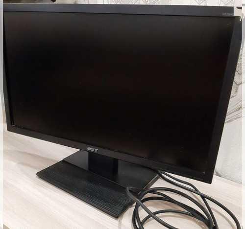 Монитор 21.5" Acer V226HQL Black