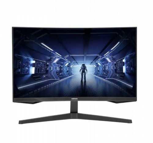 Samsung 27" Odyssey G5 144 гц, 2к