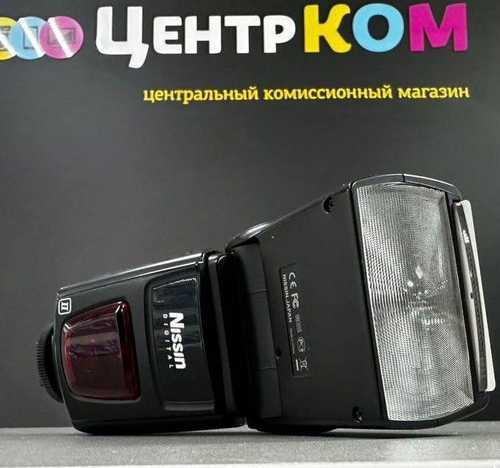 Фотовспышка nissin mark 2 di622