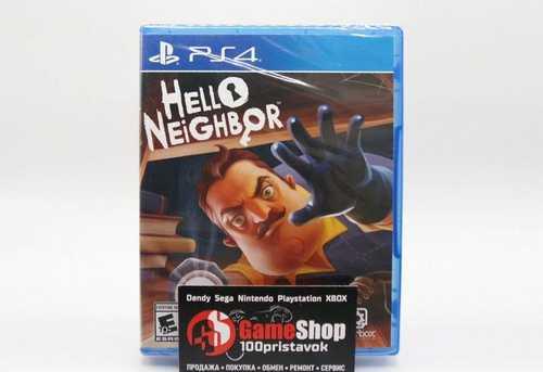 Hello Neighbor PS4