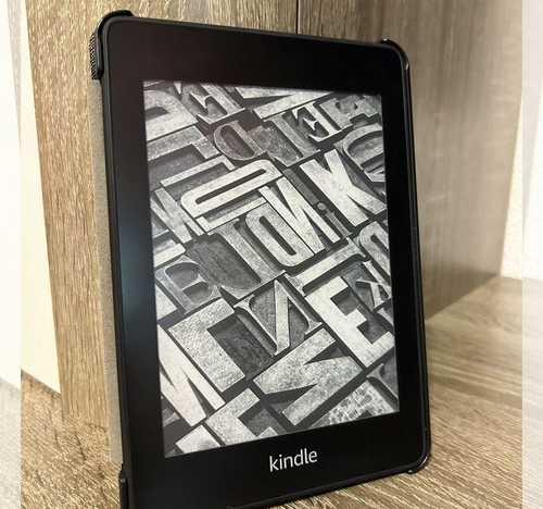 Электронная книга kindle paperwhite 10