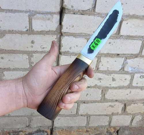 Ножи якутские охотничьи