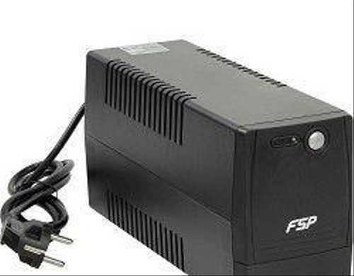 FSP DP850 PPF4801301 Line interactive, 850VA/480W