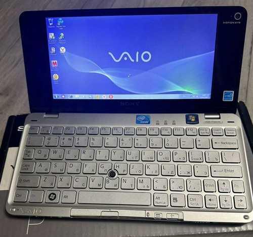 Sony vaio p 21