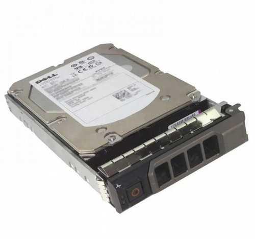 Серверный жесткий диск Dell PowerEdge SAS N 582899