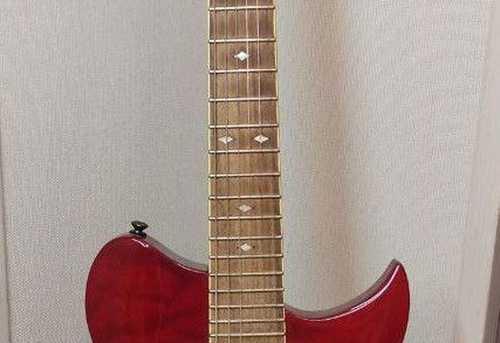 Электрогитара Washburn WI18 +комбоусилитель Kustom