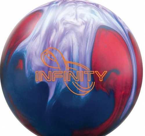 Реактивный шар для боулинга Brunswick Infinity