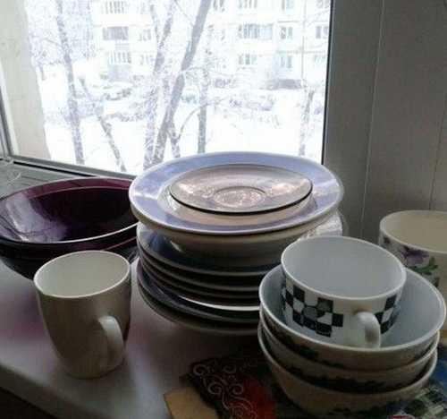Посуда