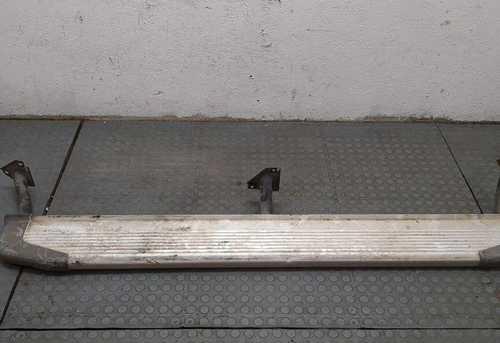 Подножка Nissan Terrano 2, 2004