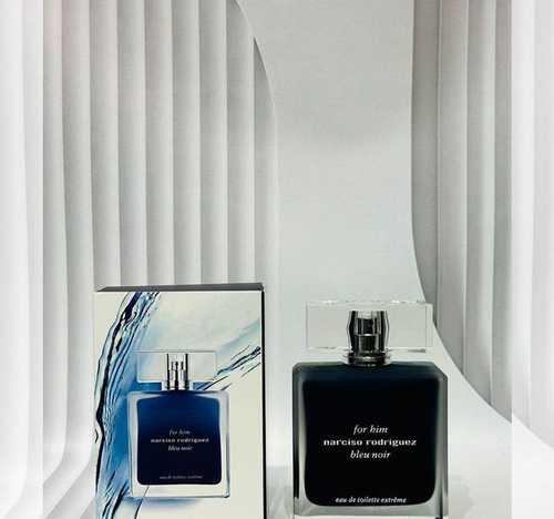 For him bleu noir narciso rodriguez 100мл