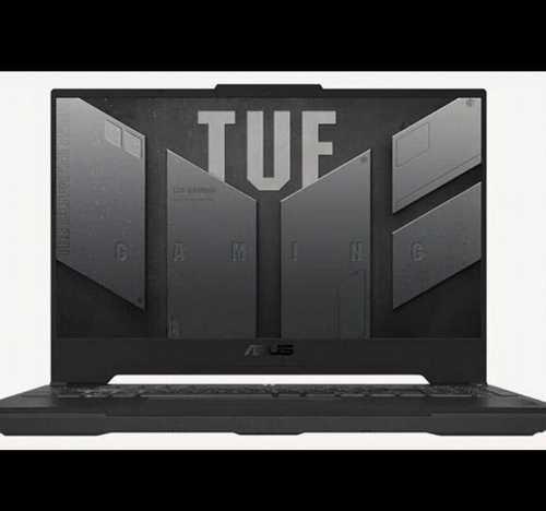 Asus TUF Gaming A15 FA507NV-LP021