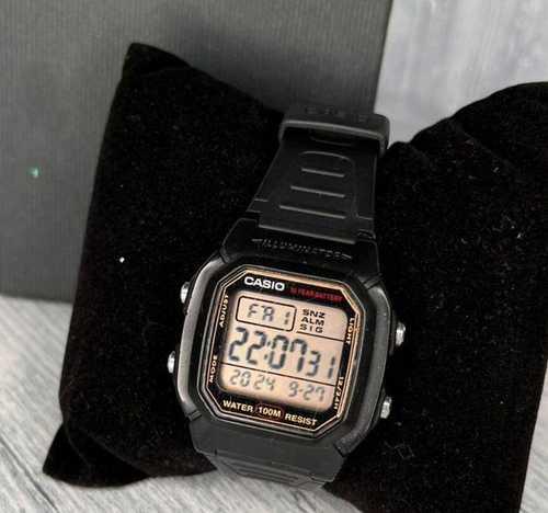 Часы casio