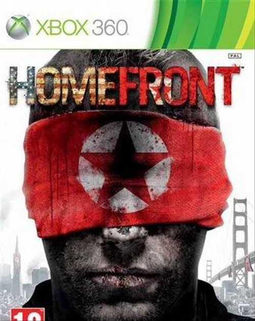 Homefront (Xbox 360) б\у