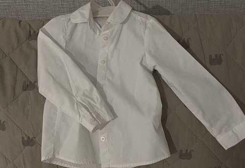 Рубашка детская блузка