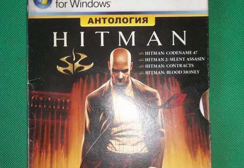 Hitman Антология