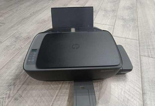Струйный принтер HP ink Tank Wireless 410