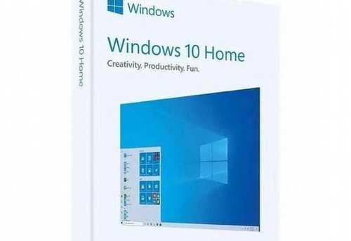 Ключ активации Microsoft Windows 10/11 home, pro