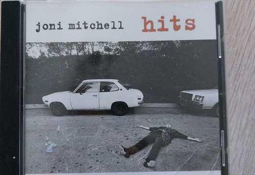 Joni Mitchell hits (CD)