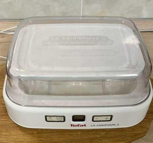 Tefal йогуртница 2