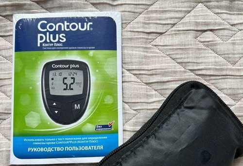 Глюкометр contour plus