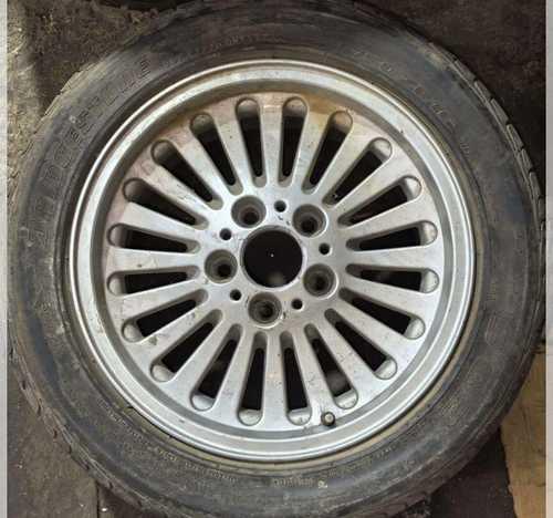 Диск литой BMW E39 7JX16H2 1092209