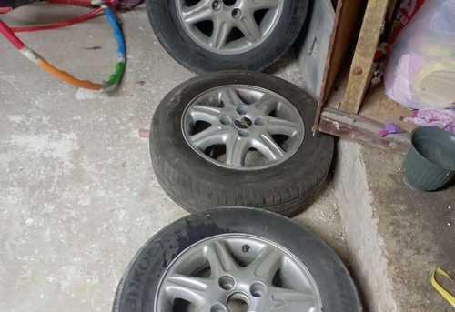 Hankook Dynapro AS RH03 215/55 R15