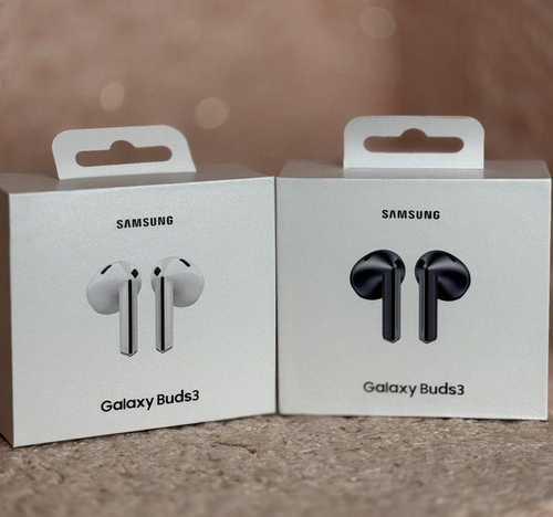 Samsung Galaxy Buds 3 (Беспроводные наушники)