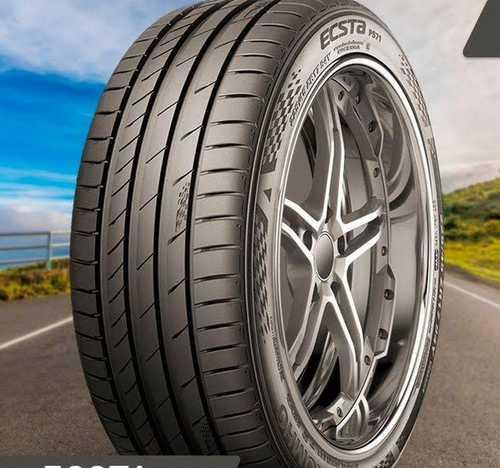 Kumho Ecsta PS71 215/55 R18 95V