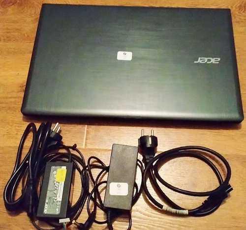 Ноутбук acer Aspire E5-774