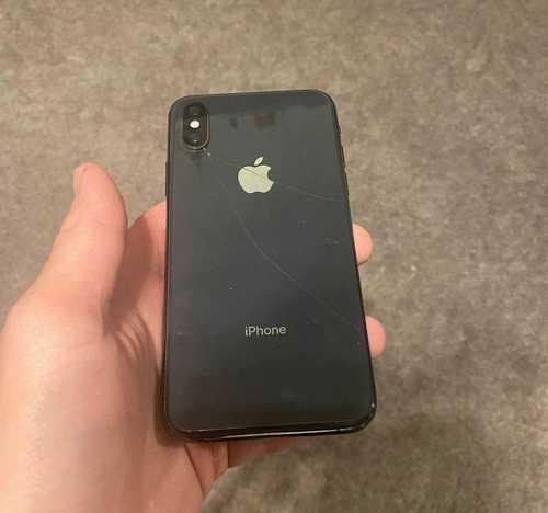 iPhone Xs, 256 ГБ